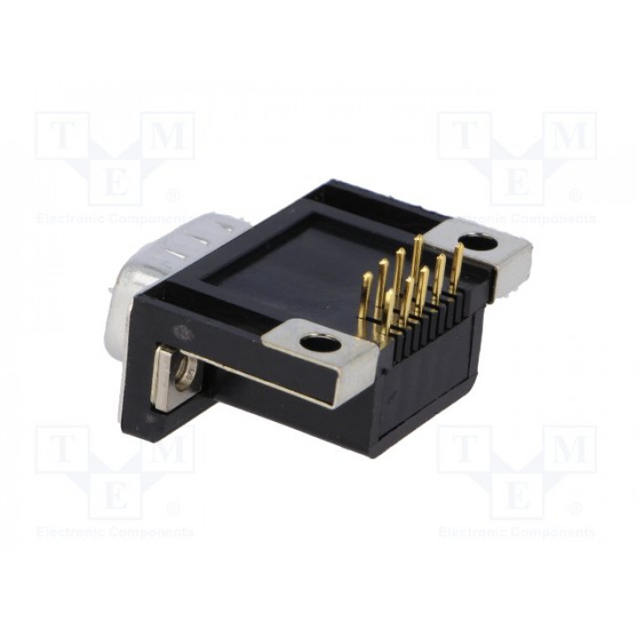 DE09-PQ-SB4 за 87.36 ₽ в наличии производства ADAM TECH