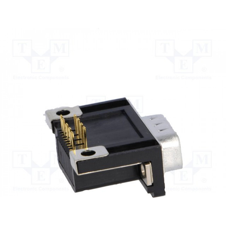 DE09-PQ-SB4 за 87.36 ₽ в наличии производства ADAM TECH