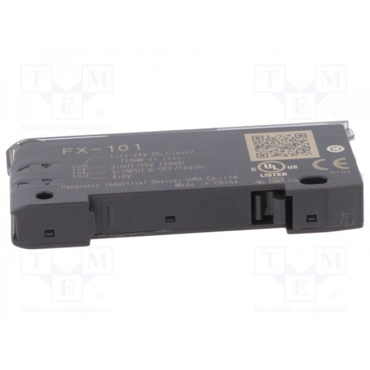 FX-101 за 10 651.20 ₽ в наличии производства PANASONIC