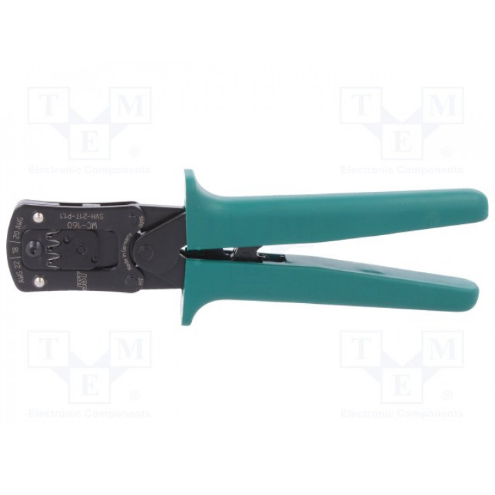 SVH-21T-P1.1 за 6.72 ₽ в наличии производства JST