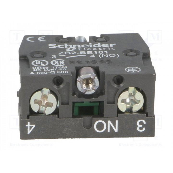 ZB2-BE101 за 464.64 ₽ в наличии производства SCHNEIDER ELECTRIC