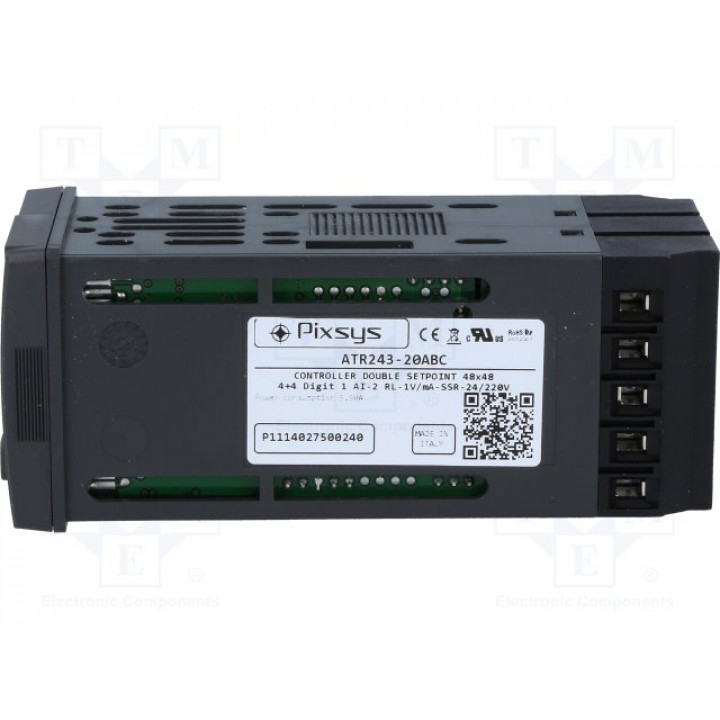 ATR-243-20-ABC за 12 526.08 ₽ в наличии производства PIXSYS