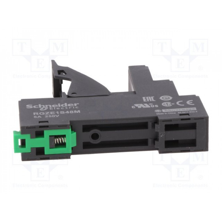 RGZE1S48M за 420.48 ₽ в наличии производства SCHNEIDER ELECTRIC
