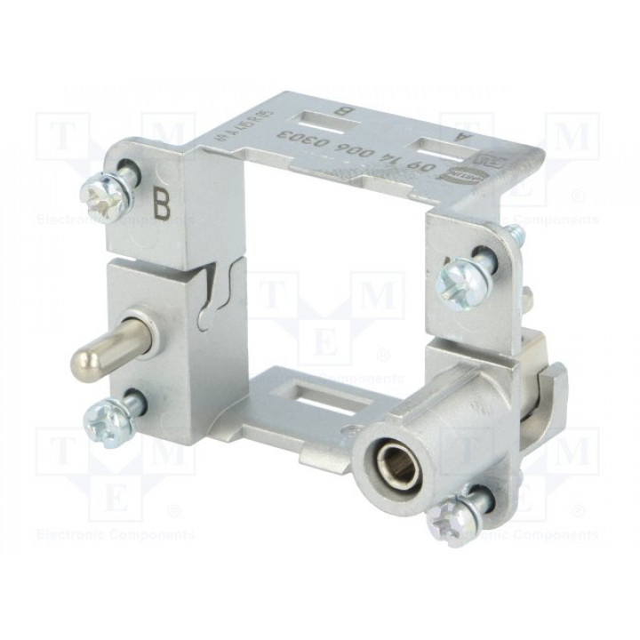 09140060303 за 1 801.92 ₽ в наличии производства HARTING