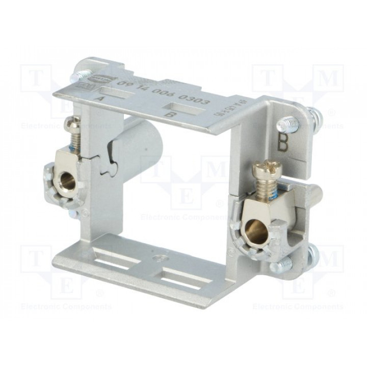 09140060303 за 1 801.92 ₽ в наличии производства HARTING