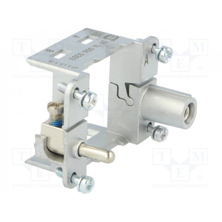 09140060303 за 1 801.92 ₽ в наличии производства HARTING