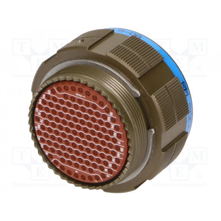 D38999/26WJ35PN за 7 702.08 ₽ в наличии производства AMPHENOL