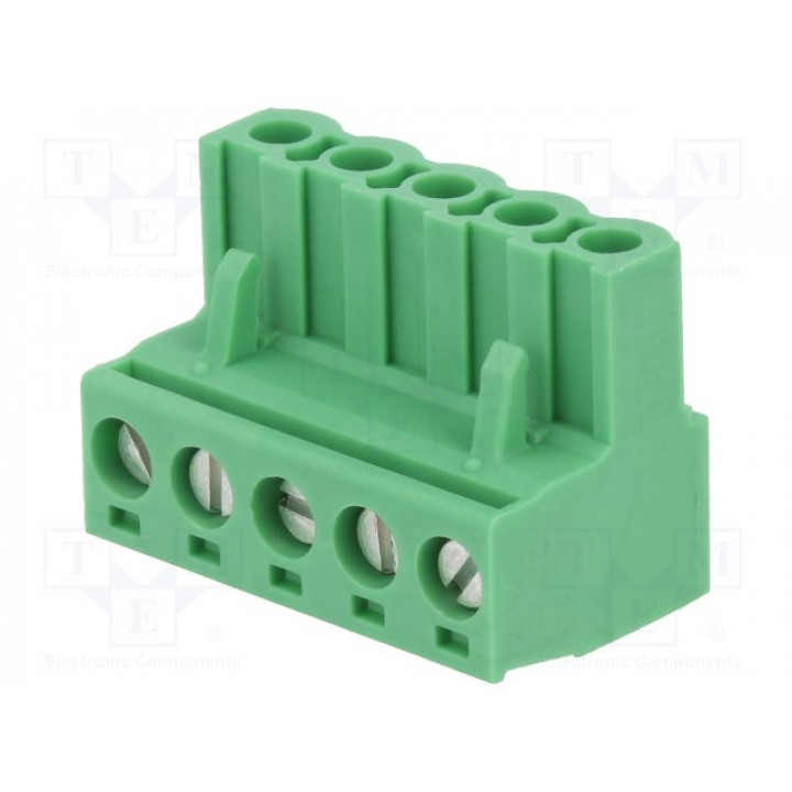 MSTB2.5/5ST5.08 за 303.36 ₽ в наличии производства PHOENIX CONTACT