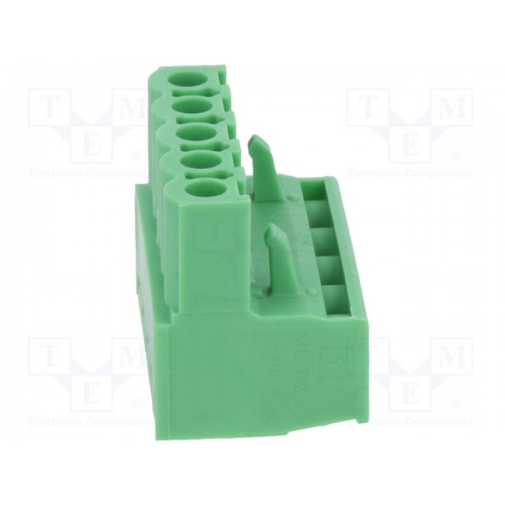 MSTB2.5/5ST5.08 за 303.36 ₽ в наличии производства PHOENIX CONTACT