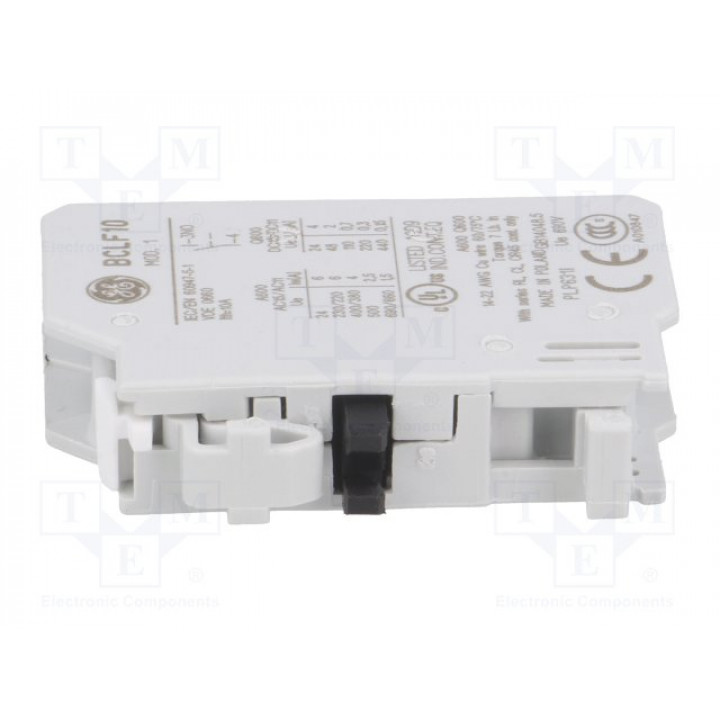 BCLF10 за 386.88 ₽ в наличии производства GENERAL ELECTRIC