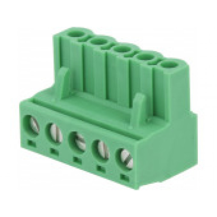 MSTB2.5/5ST5.08 за 303.36 ₽ в наличии производства PHOENIX CONTACT